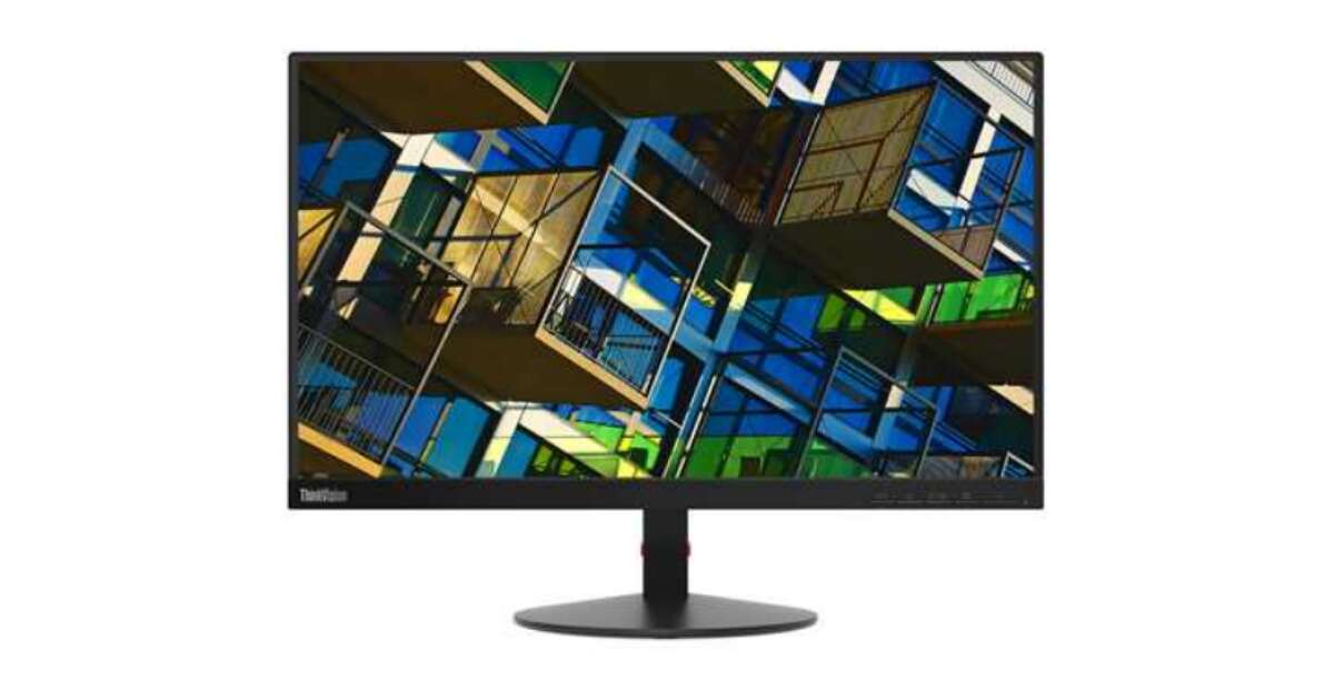 Lenovo ThinkVision S22e-19 54,6 cm (21.5) 1920 x 1080 pixelek Full HD ...