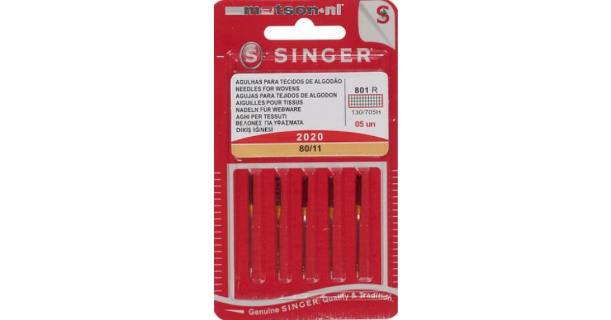 Singer 2020/80/5 varrógéptű 5db. | Pepita.hu