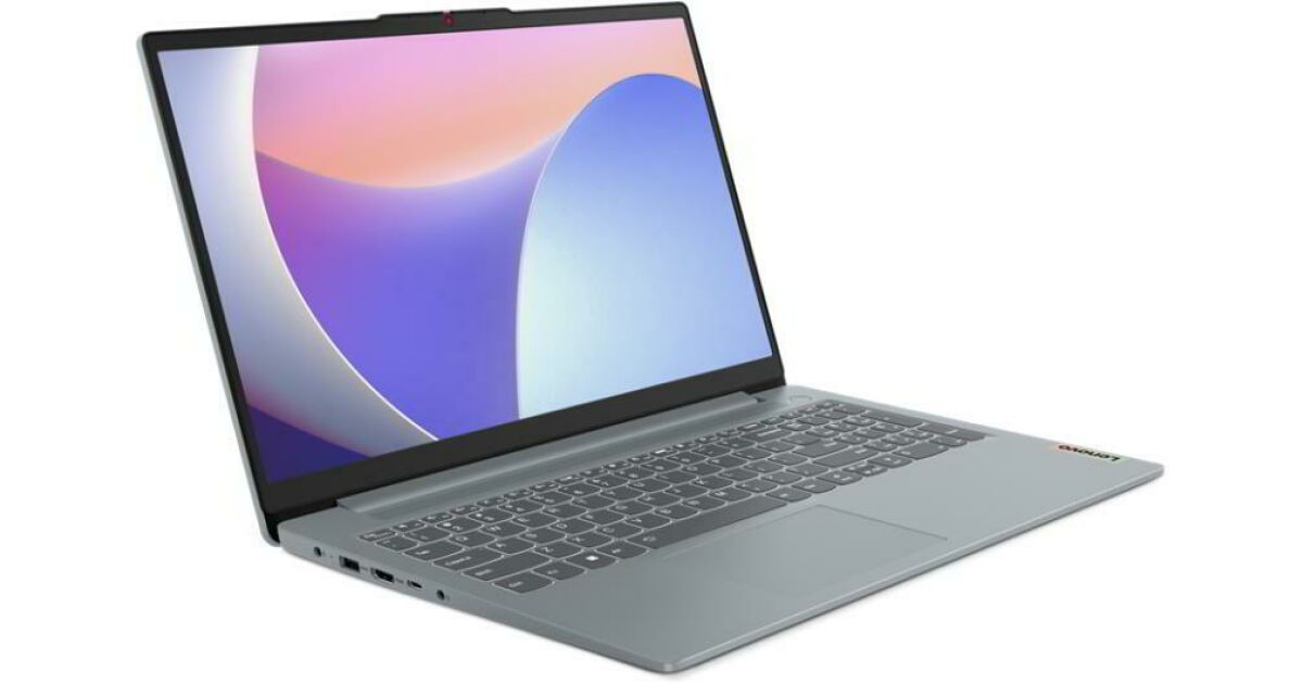 Laptop Lenovo ideapad slim 3 15abr8, 15.6 FHD, AMD Ryzen 5 5625U, 16GB ...