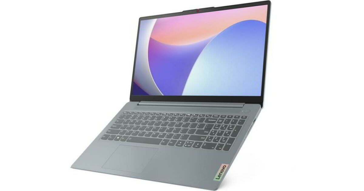 Laptop Lenovo ideapad slim 3 15abr8, 15.6 FHD, AMD Ryzen 5 5625U, 16GB ...