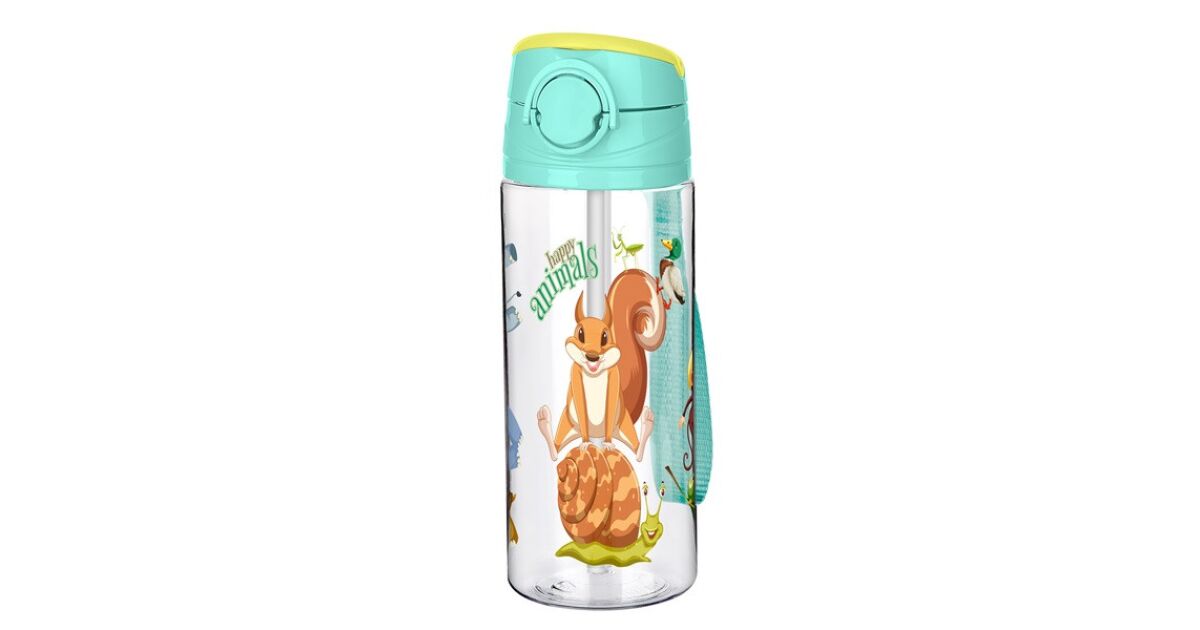 Sticlă de apă IRIS NOMI 500 ml TP-642 | Pepita.com