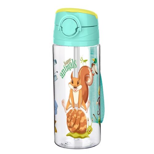 Sticlă de apă IRIS NOMI 500 ml TP-642 | Pepita.com