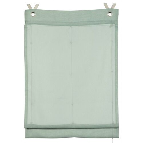 Rolka wisząca GRS Recycled ZEN SILENCE Green 100x140 cm | Pepita.com