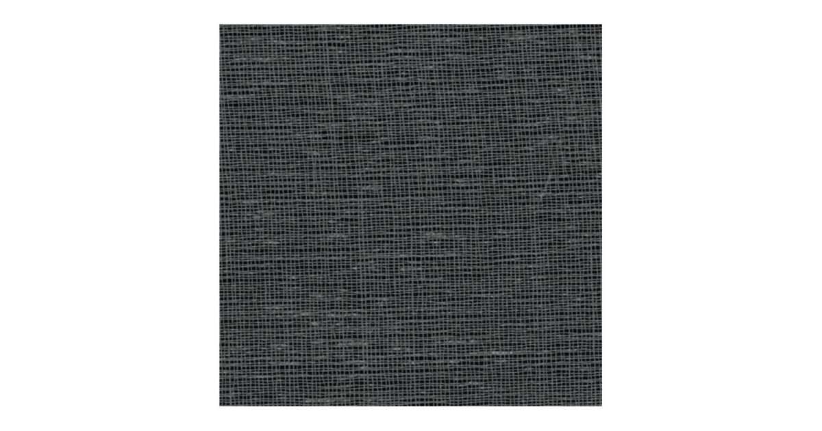 Zasłona gotowa z przelotkami Etamin Antracyt 135 x 245 cm | Pepita.com
