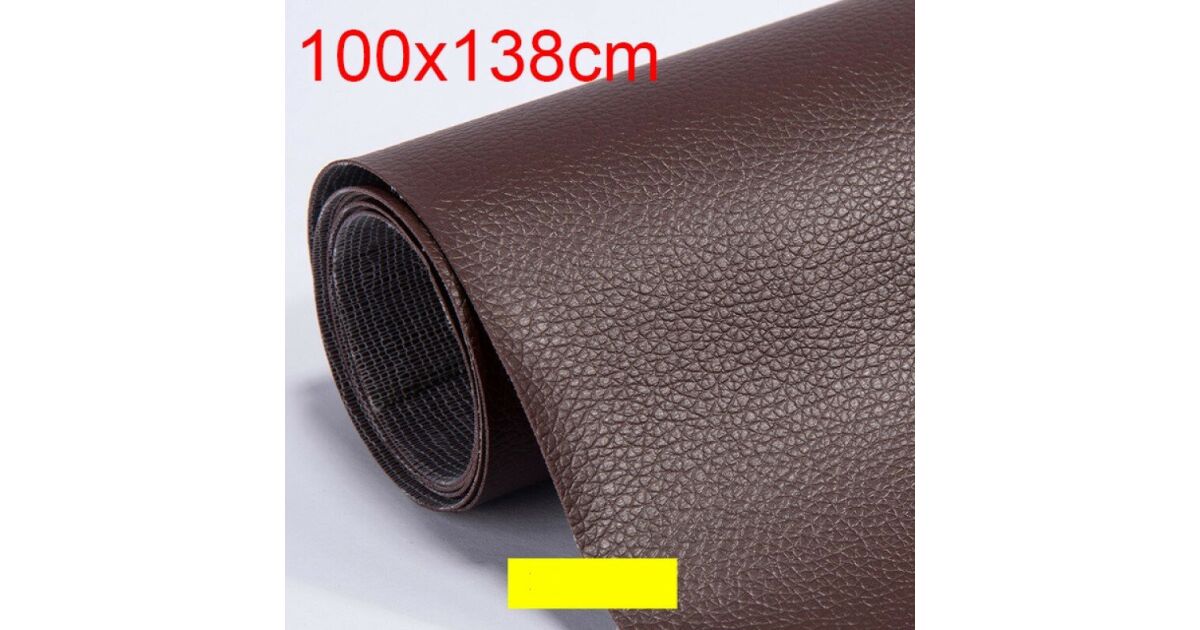 Vélemények: Bútorjavító Öntapadós Folt - PU Műbőr - 100x138cm | Pepita.hu