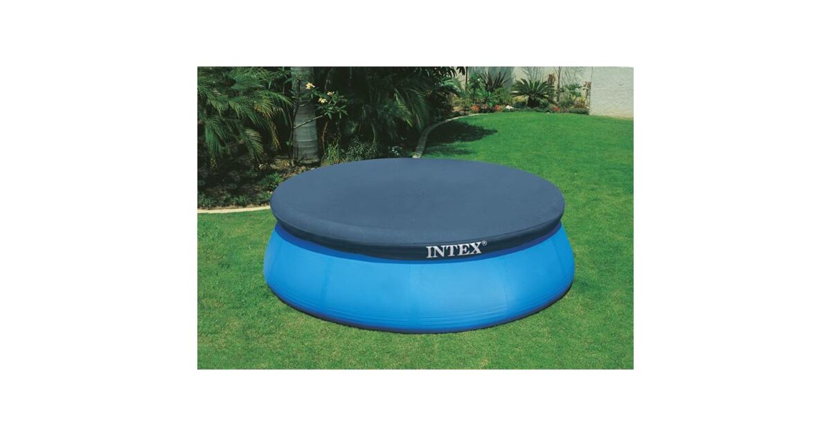 INTEX D4,57m puhafalú medence védőtakaró (28023) | Pepita.hu