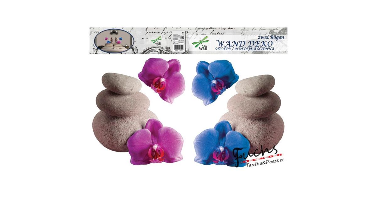 Zen matrica falra, csempére, bútorra | Pepita.hu