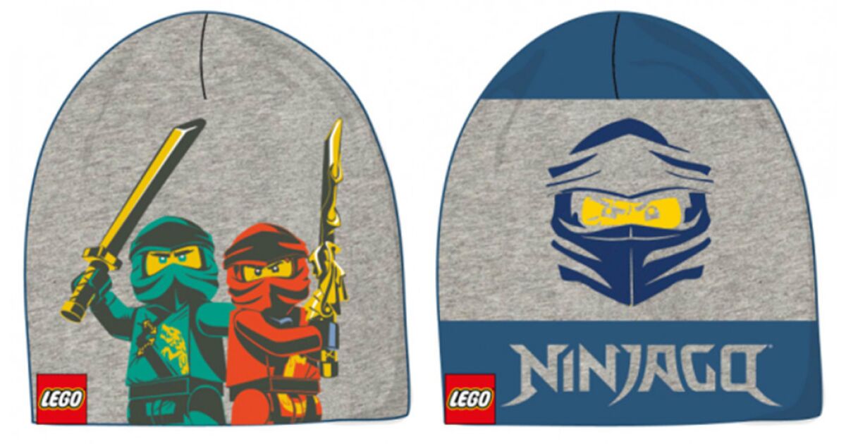 Lego Ninjago Battle Ready gyerek sapka 52-54 cm | Pepita.hu