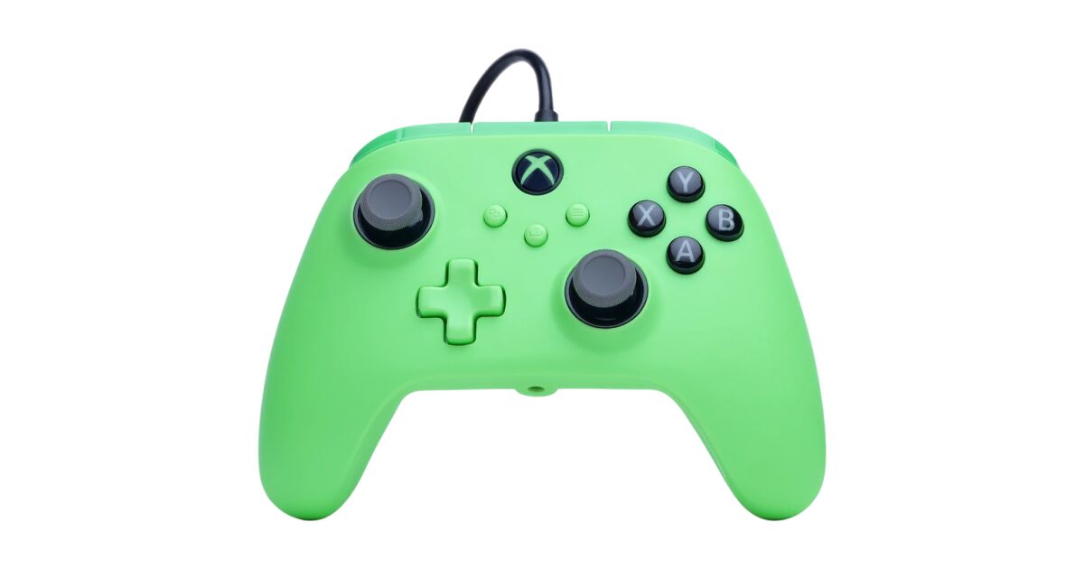 PowerA Advantage+, Xbox Series X|S, Xbox One, PC, Twist Thumbstick ...