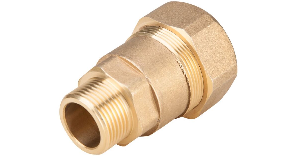 Conector Rapid Alama Teava Metal 1/2 inch 1/2 inch | Pepita.com