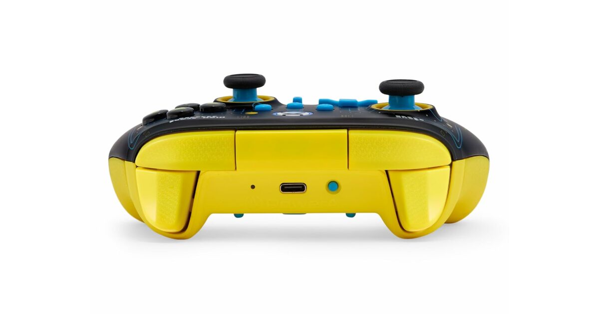 PowerA Advantage Wireless, Xbox Series X|S, Xbox One, PC, efect Hall ...