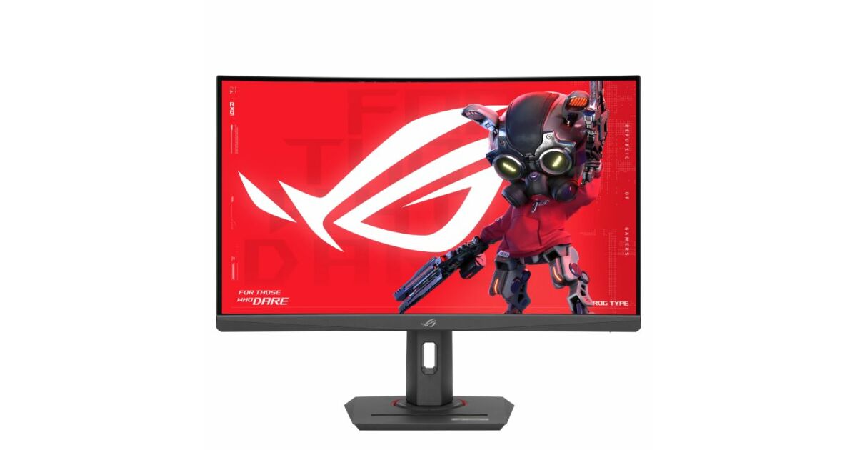 ASUS XG27WCS ROG STRIX 27 Ívelt Gamer monitor | Pepita.hu