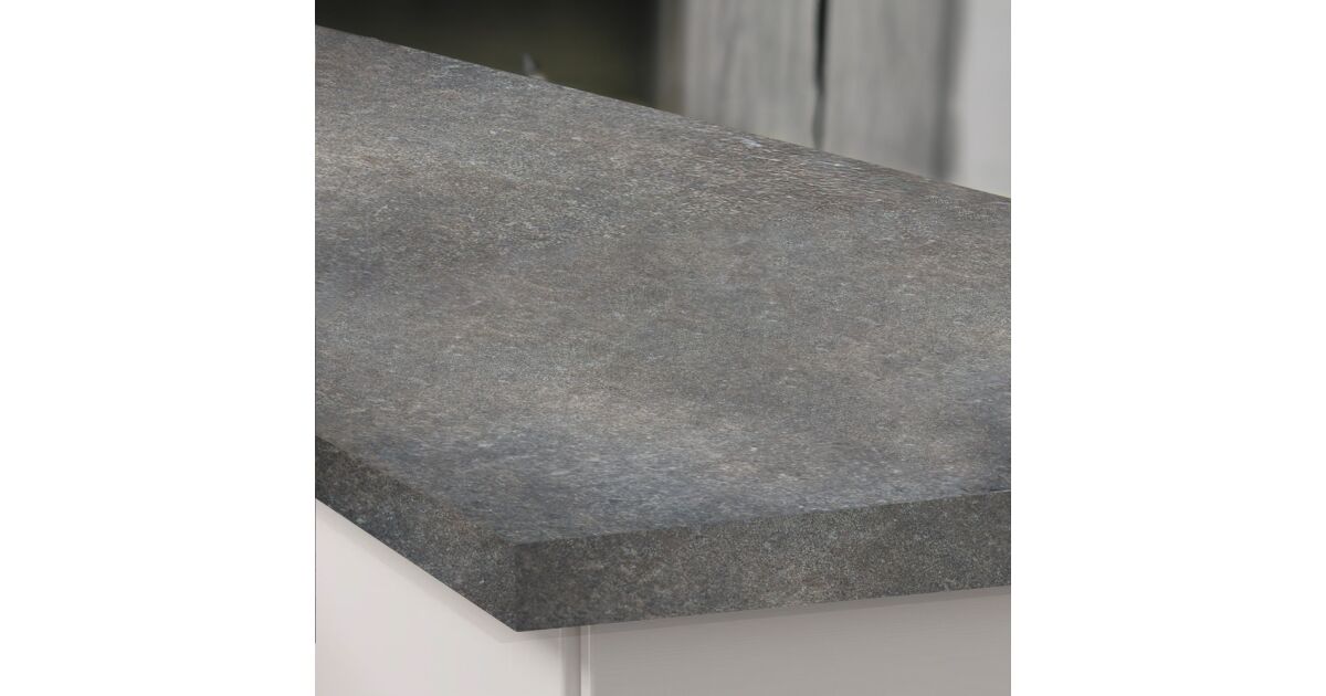 Konyhai munkalap 210 x 60 x 2,8 cm Beton | Pepita.hu