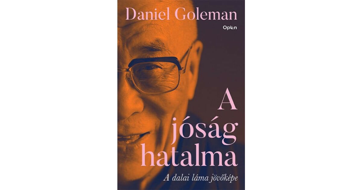 A jóság hatalma - A dalai láma jövőképe | Pepita.hu