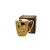 Klimt porcelán bögre - 360 ml - The Kiss | Pepita.hu
