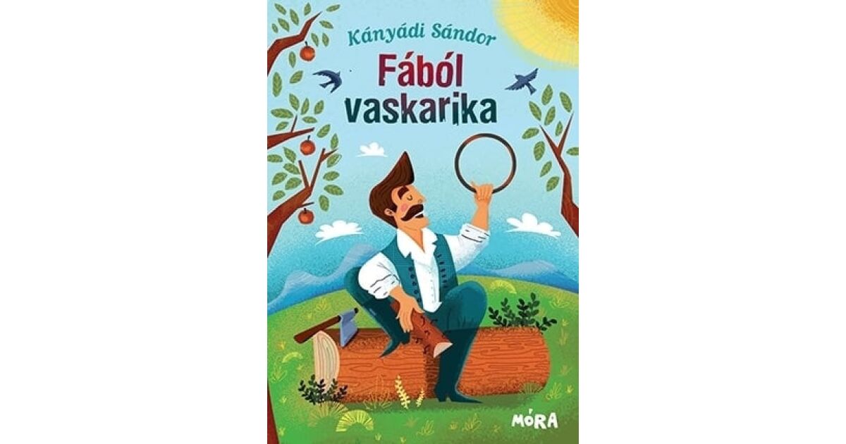 Fából vaskarika | Pepita.hu