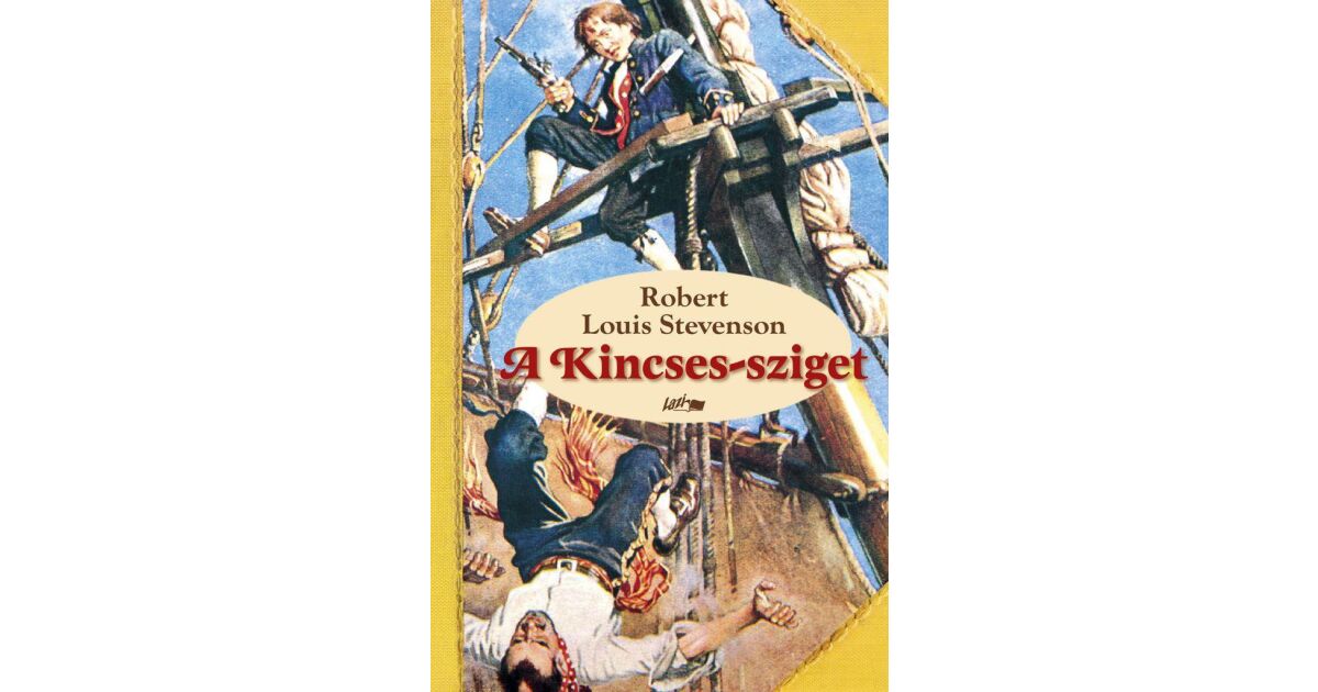 A Kincses-sziget | Pepita.hu