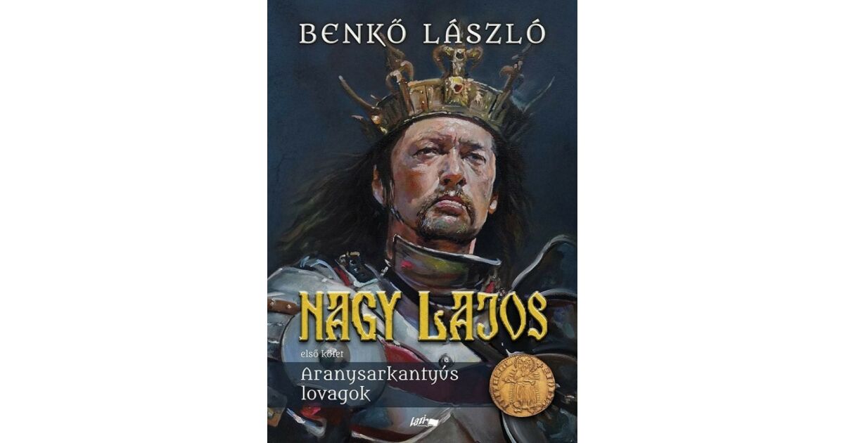 Nagy Lajos I. | Pepita.hu