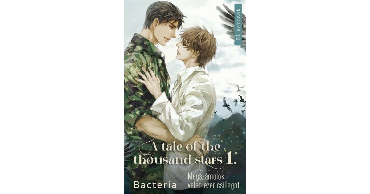 A tale of the thousand stars 1. - Megszámolok veled ezer csillagot ...