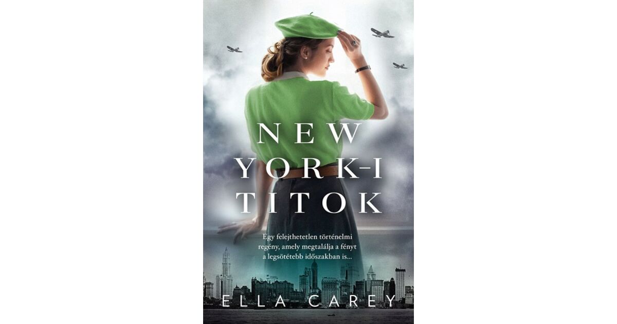 New York-i titok | Pepita.hu