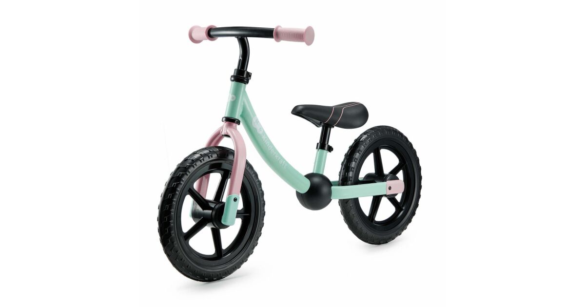 Bicicletă de jogging Kinderkraft 2Way Next 2 Bomboane mentolate ...