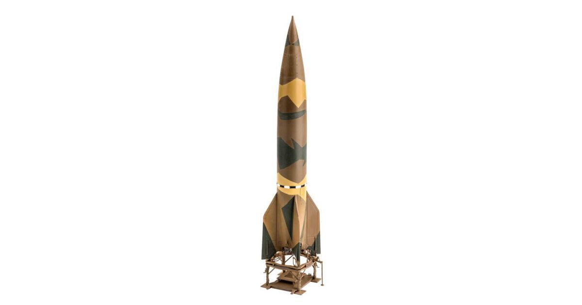 Revell V2 Rakéta Modell - Építőjáték | Pepita.hu