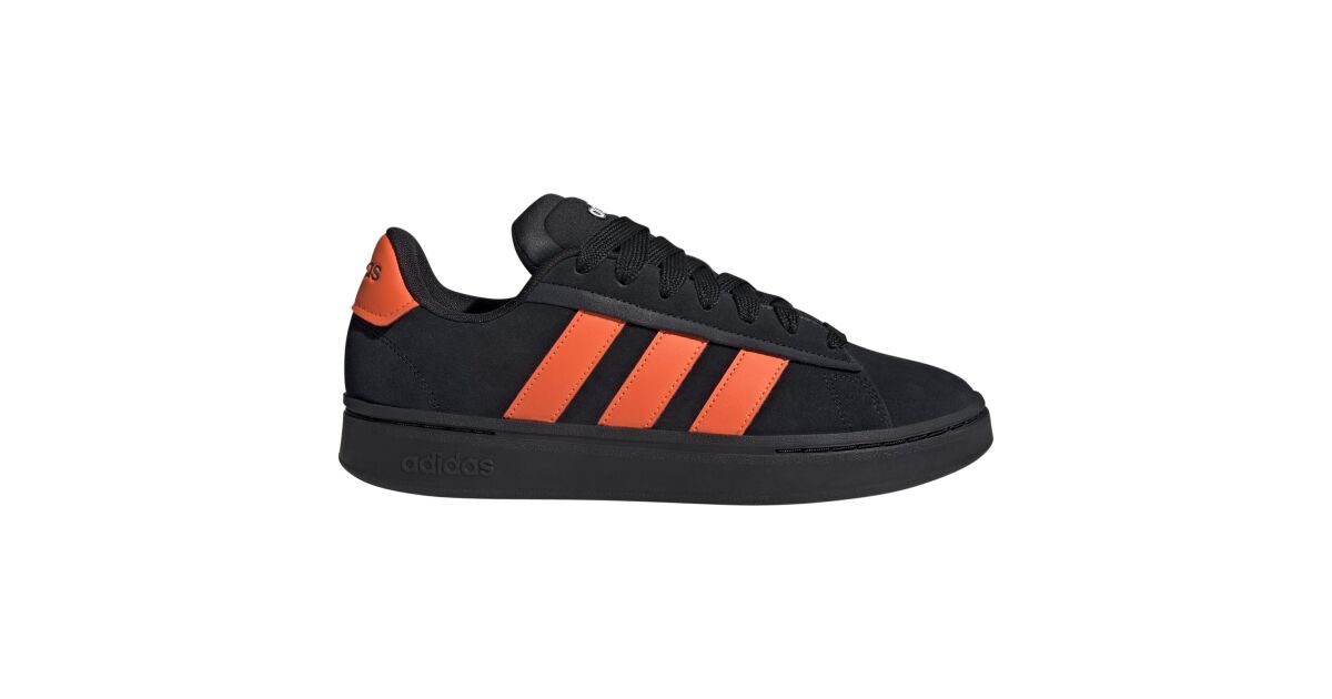 Adidas Grand Court Alpha 00s JP7532 Férfi Sportcipő Fekete 45 1/3 ...