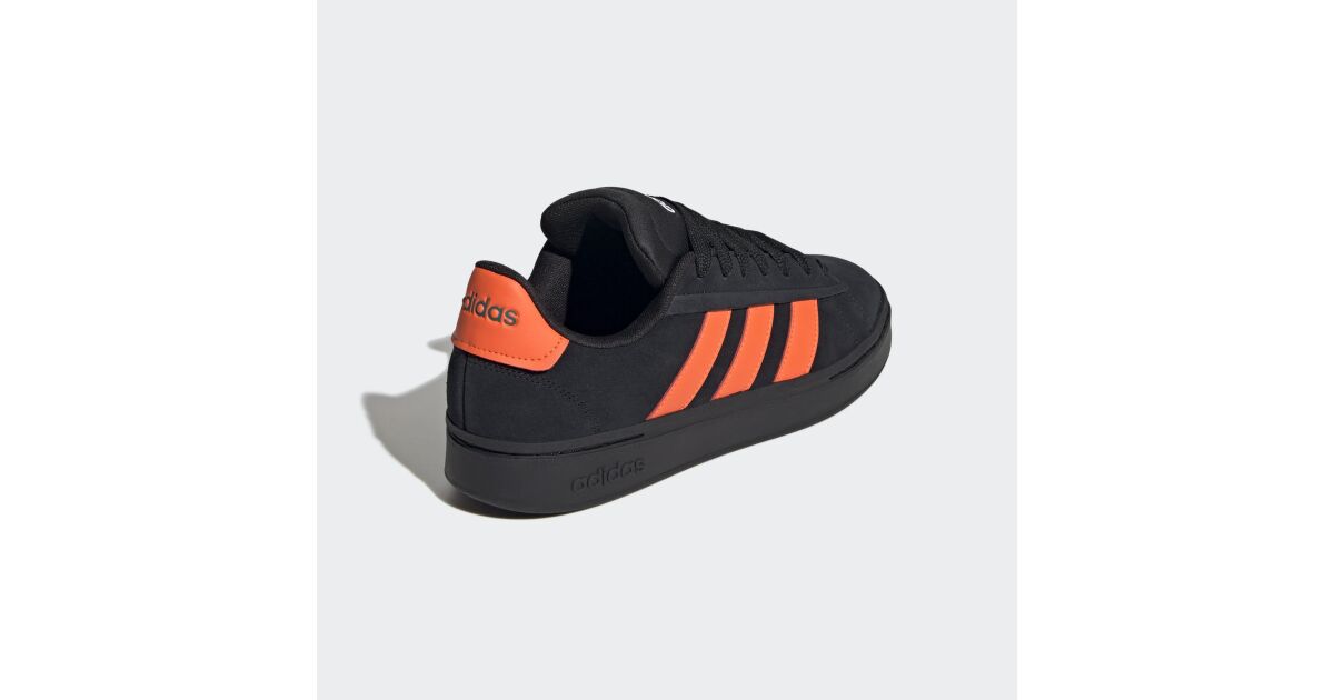Adidas Grand Court Alpha 00s JP7532 Férfi Sportcipő Fekete 45 1/3 ...