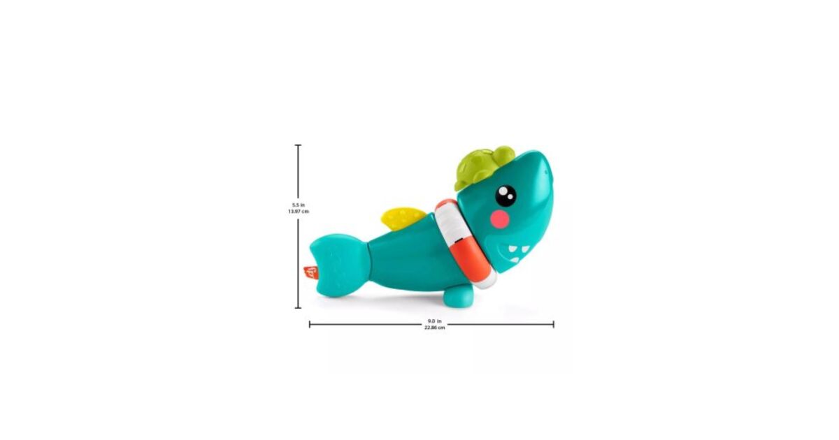Fisher Price: Babyspielzeug - Hai | Pepita.com