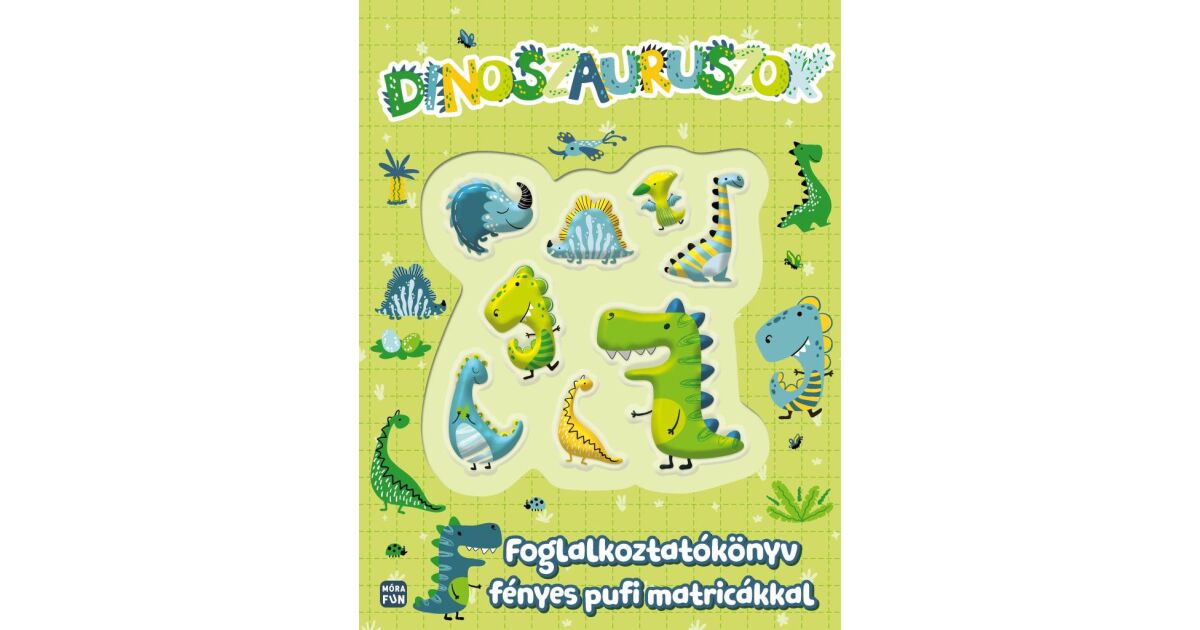 Dinoszauruszok | Pepita.hu