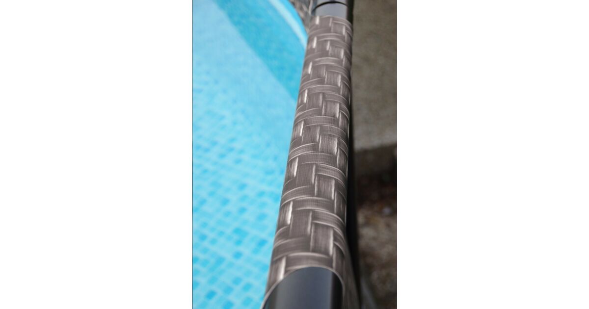 Úszómedence Marimex Florida Premium 2,15 x 4 x 1,22 m RATAN tartozékok ...