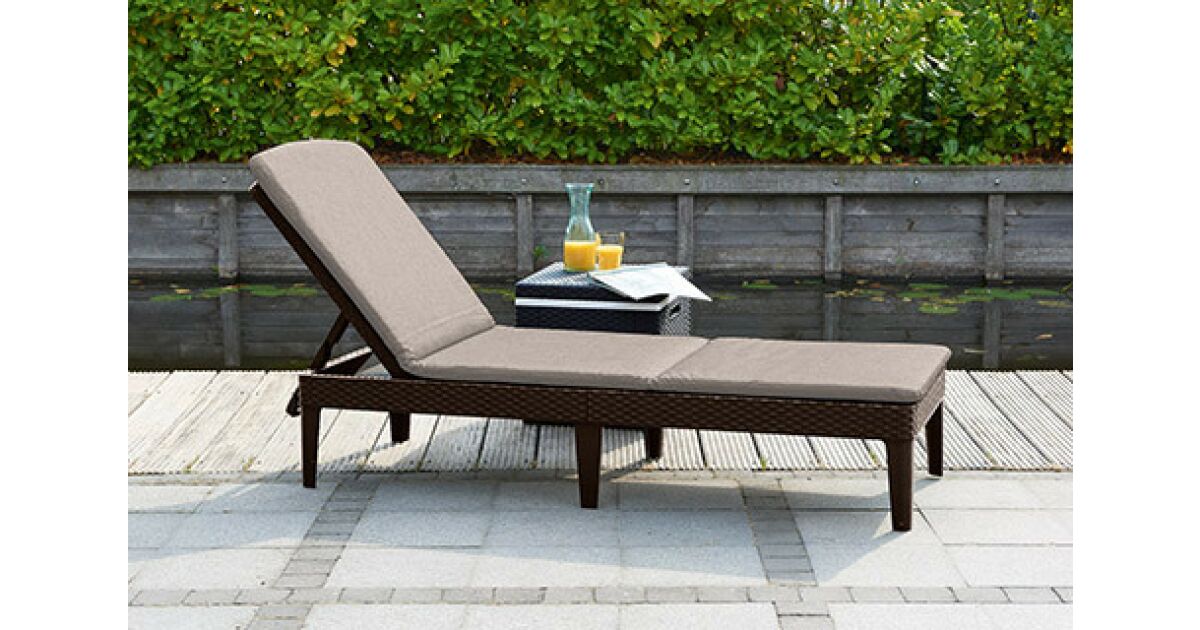 Keter Jaipur barna napozóágy párnával | Pepita.hu