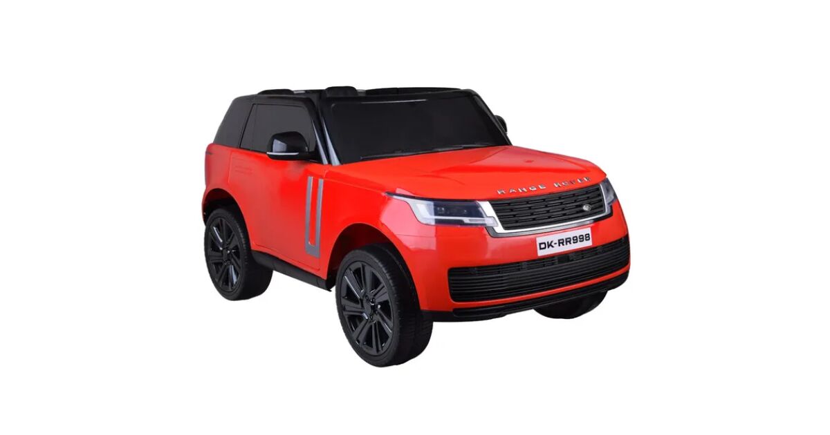 Gyerek range rover 4x4 elektromos autó távirányítóval | Pepita.hu