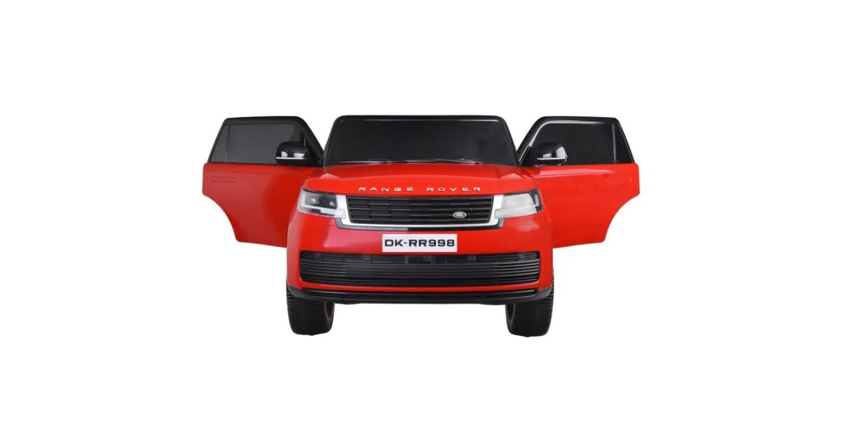 Gyerek range rover 4x4 elektromos autó távirányítóval | Pepita.hu