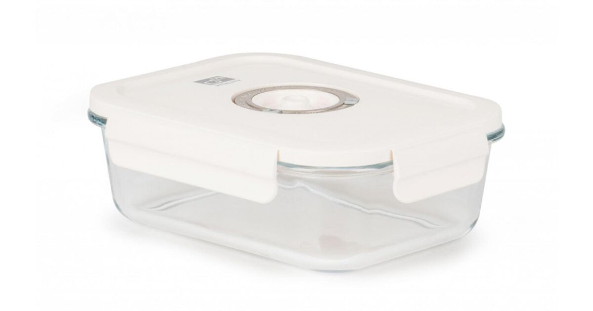 G21 1040 ml-es vákuumtartály, üveg | Pepita.hu