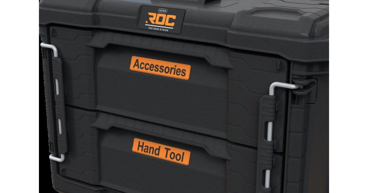 Keter ROC Pro Gear 2.0 szerszámos láda két fiókkal | Pepita.hu