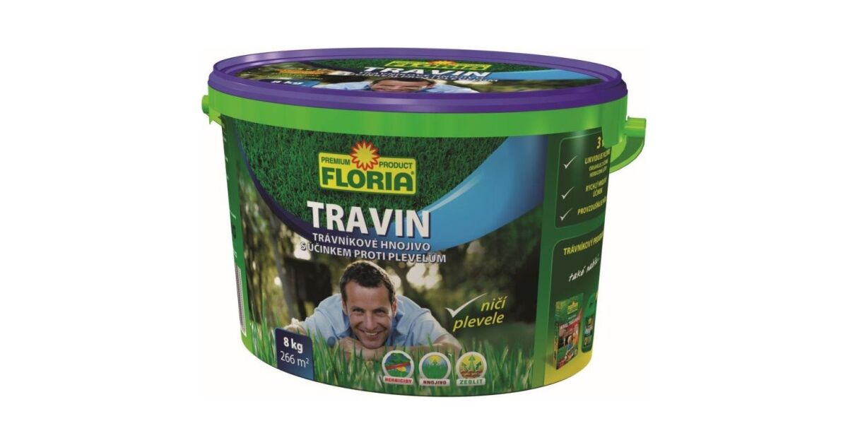 Agro KT Travin műtrágya 8 kg | Pepita.hu
