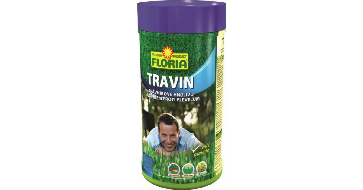 Agro Floria Travin műtrágya 0,8 kg | Pepita.hu