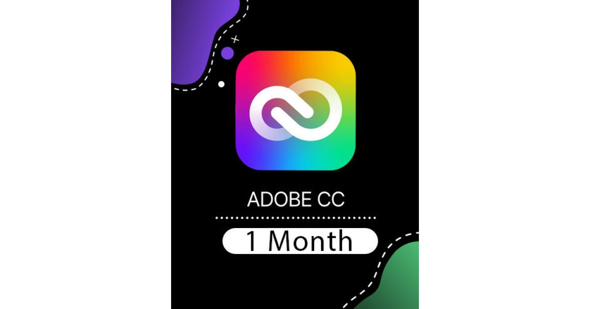 ADOBE Creative Cloud – All Apps (1 Month) | Pepita.hu