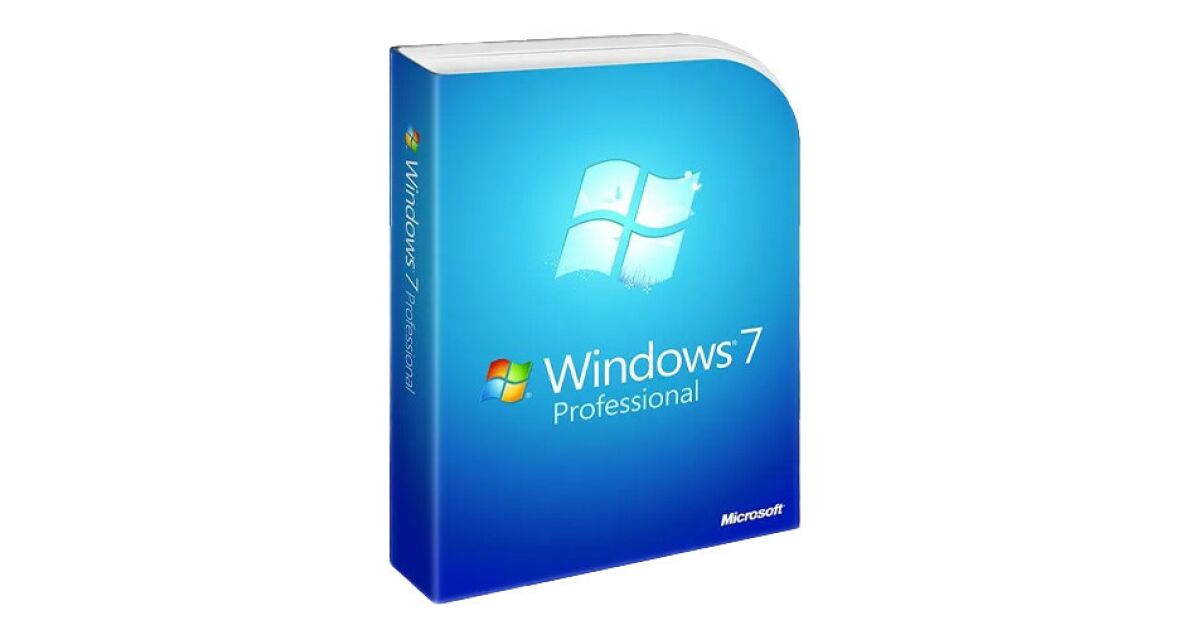 Microsoft Windows 7 Professional 64bit SP1 HUN (1 User) | Pepita.hu