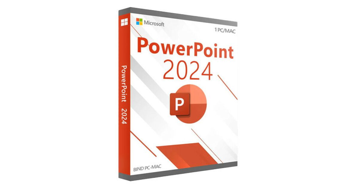 Microsoft PowerPoint 2024 | Pepita.hu
