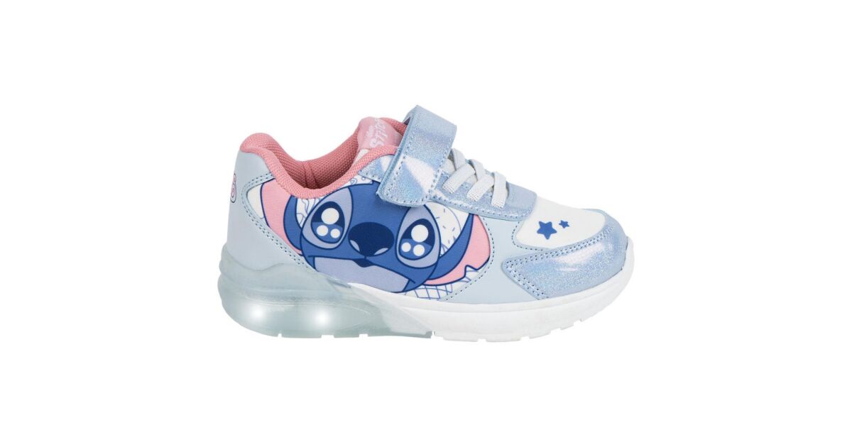 Disney Lilo és Stitch, A csillagkutya Cuteness LED villogó, világító ...