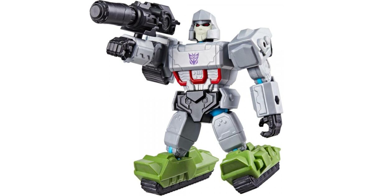 Transformers: Mix Mashers Megatron robotfigura kiegészítőkkel - Hasbro ...