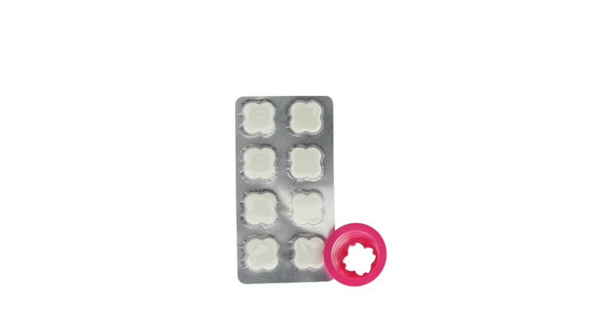 Scanpart 2790000170 Clean Bean Nespresso-kompatible Reinigungstabletten ...