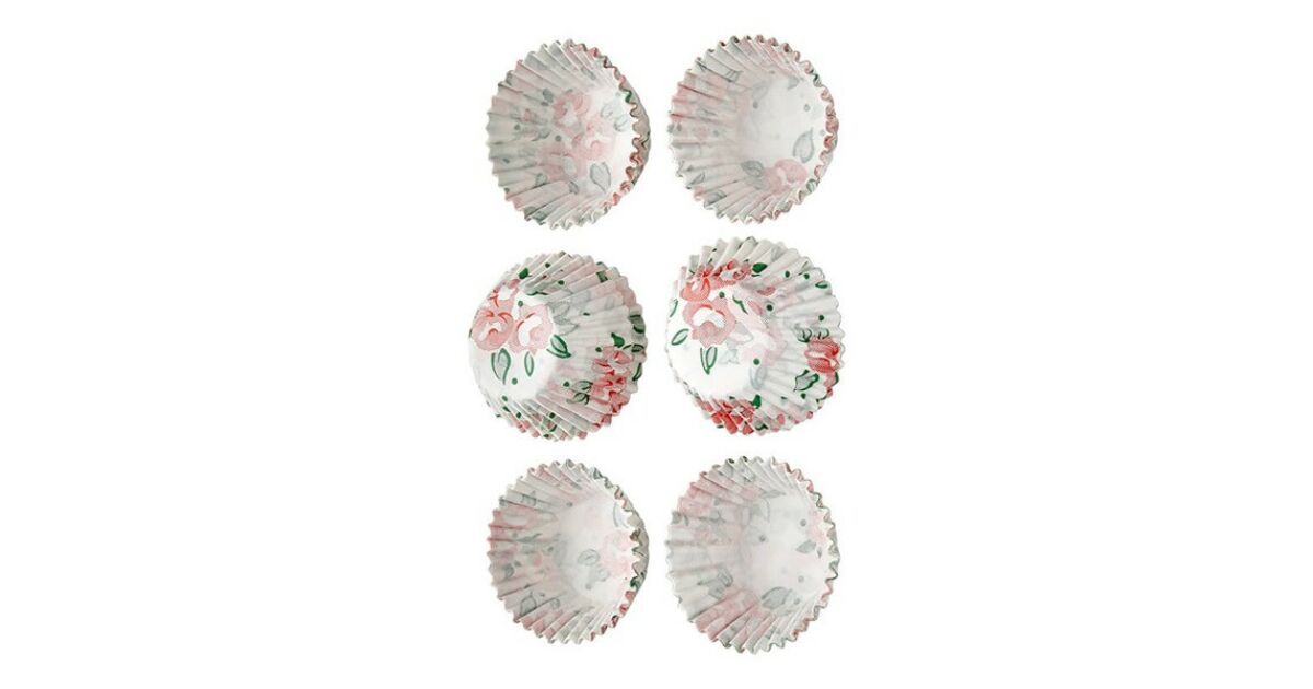 IRIS L-00301 Mini-Backpapier, 80 Stück | Pepita.com