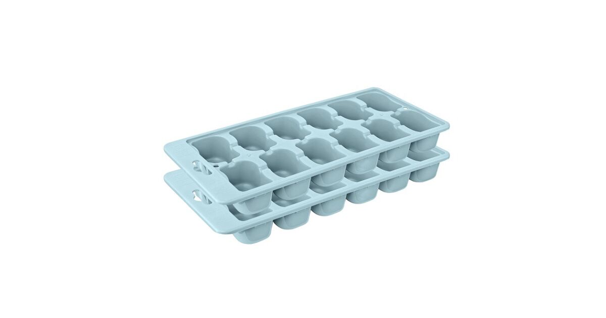 TAVĂ PENTRU CUBURI DE GHEAȚĂ IRIS TAVĂ PENTRU CUBURI DE GHEAȚĂ AP-9001 ...