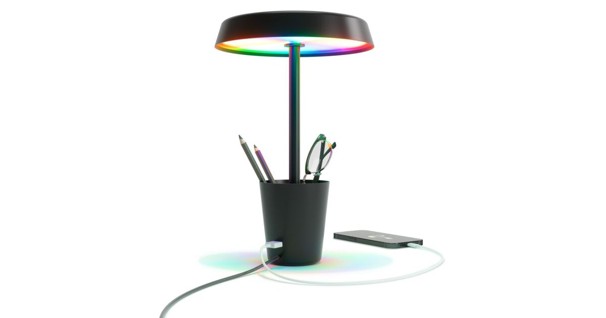 Nanoleaf SQUB0300-1CUP intelligens fényerő szabályozás Intelligens ...