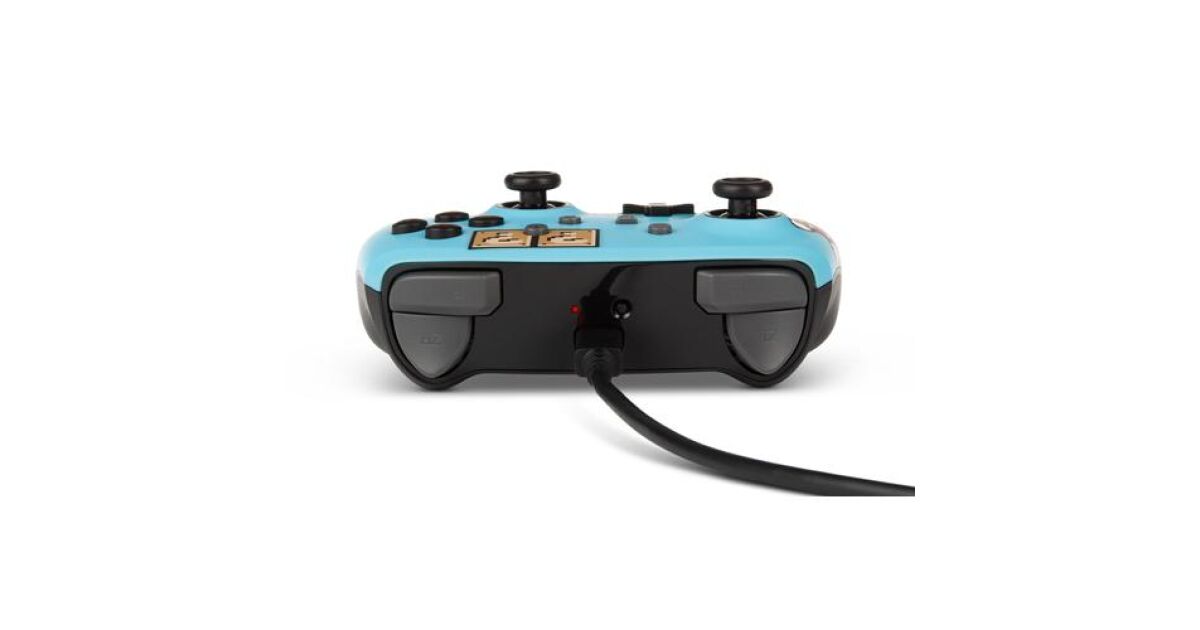 Wireless îmbunătățit PowerA, Nintendo Switch/Lite/OLED, Super Mario ...