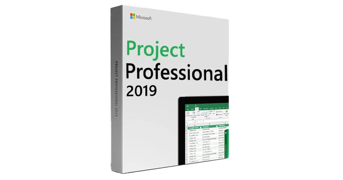 Microsoft Project Professional 2019 | Pepita.hu