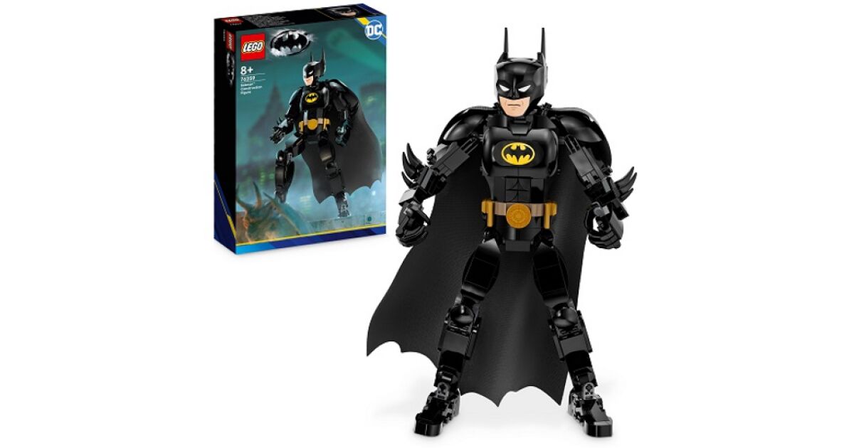 Lego 76259 Batman Figura | Pepita.hu